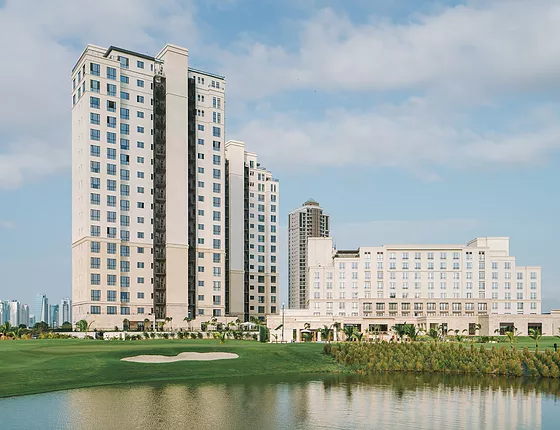 Santa Maria Panama | Santa Maria Court